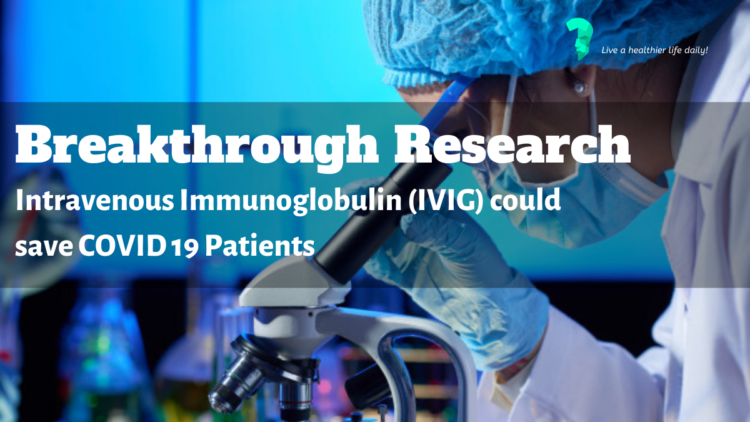 Breakthrough Research in Pakistan: Intravenous Immunoglobulin (IVIG ...