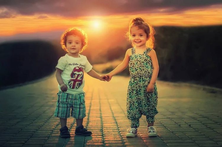 How can we develop a positive attitude in children and prevent negative ...