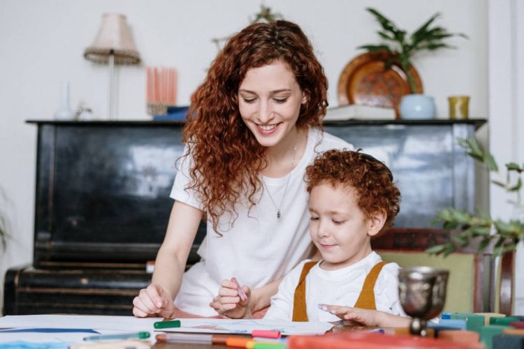 How can we develop a positive attitude in children and prevent negative ...