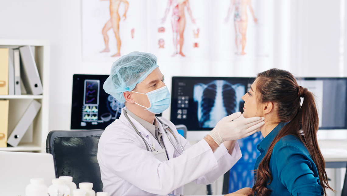 Adenoid Cystic Carcinoma: Symptoms, Diagnosis, And Treatment - Daily ...