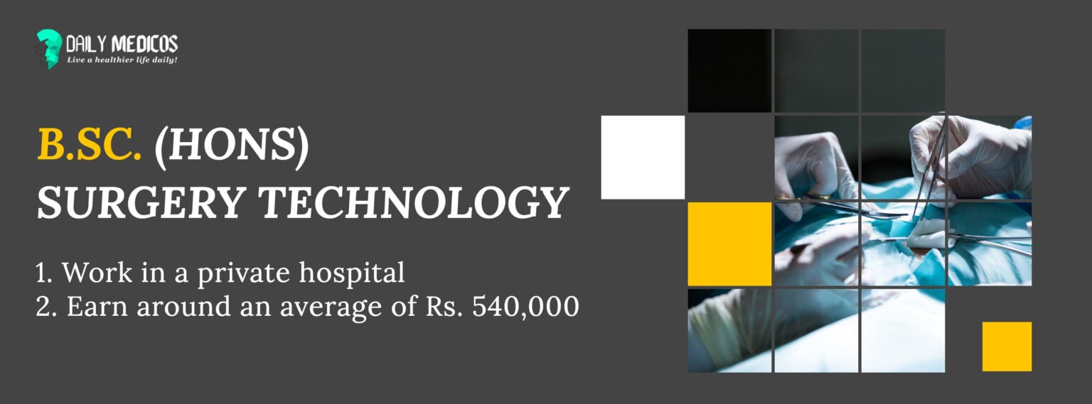 Top 20 Medical Fields To Study Other than MBBS and BDS (With Scope in Pakistan) - Daily Medicos