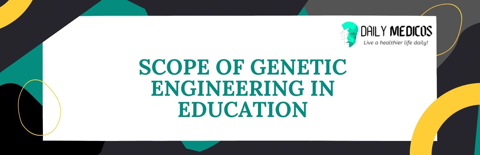 True Scope of Genetic Engineering in Pakistan [Career, Jobs, Salary ...