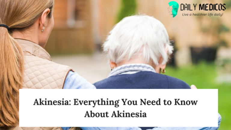 Akinesia: Everything You Need to Know About Akinesia [Causes, Symptoms ...