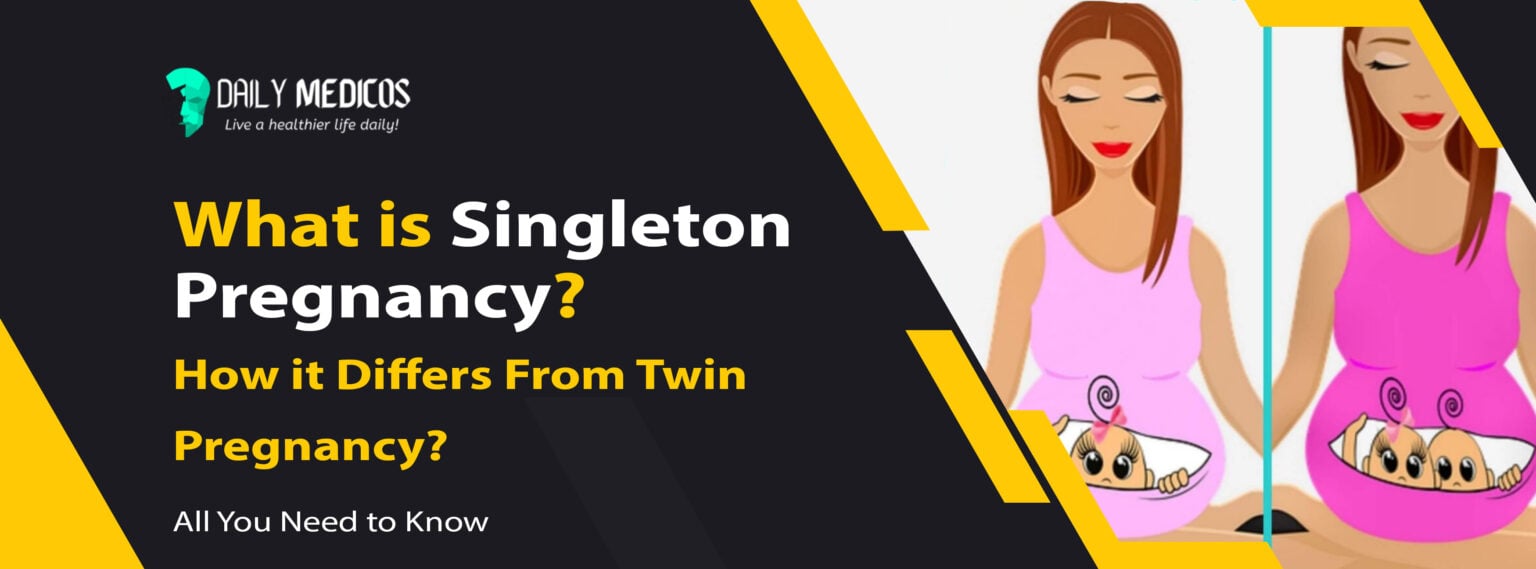 What Is Singleton Pregnancy And How It Differs From Twin Pregnancy ...