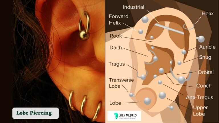 Piercing Gone Wrong? Piercing Aftercare Tips To Follow! - Daily Medicos