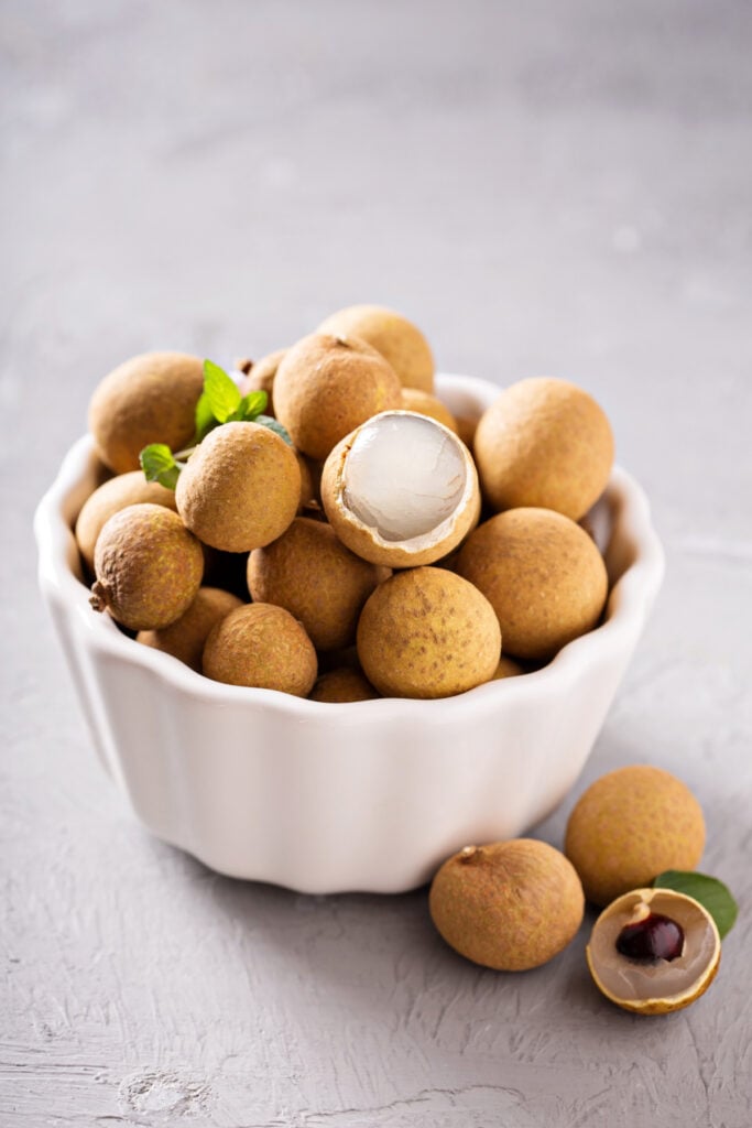 Longan Fruit - Daily Medicos