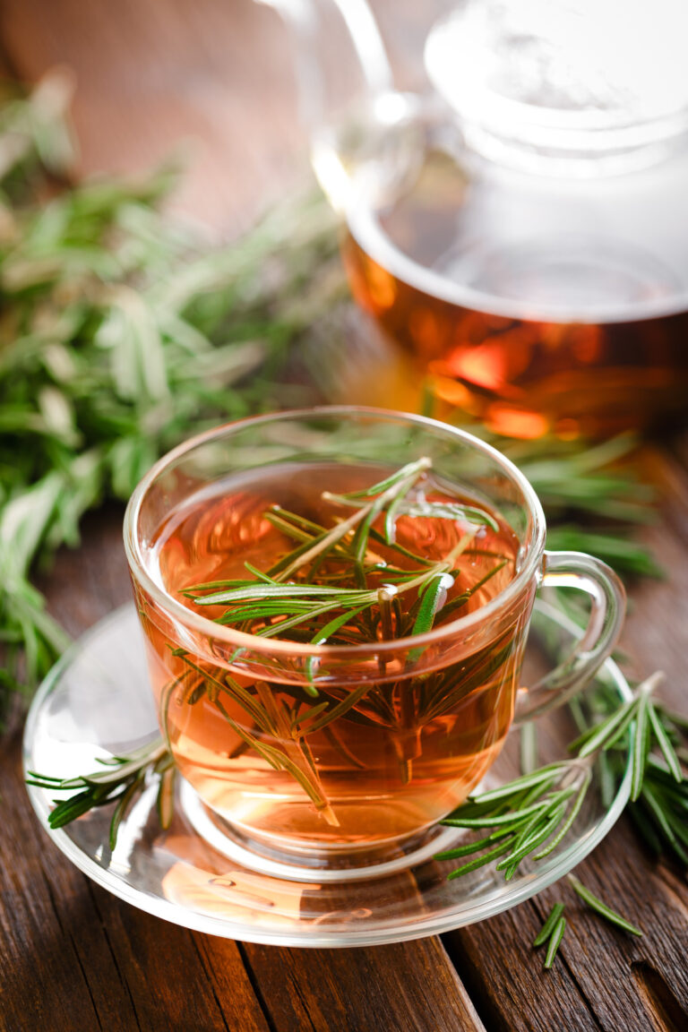 Rosemary Tea - Daily Medicos